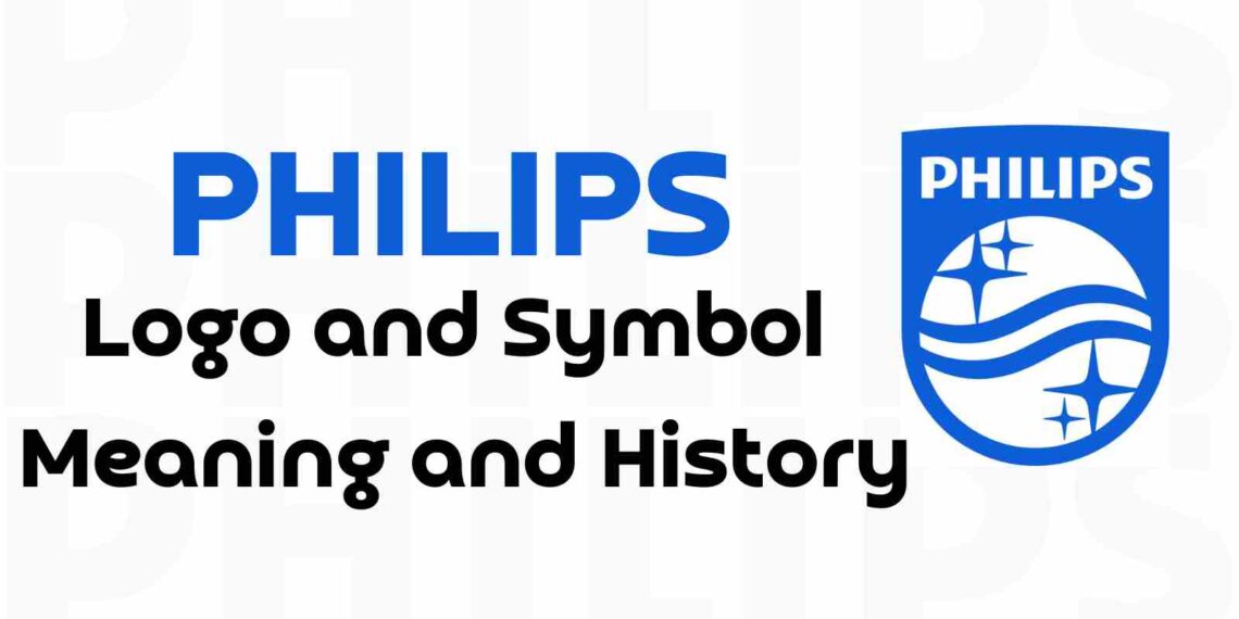 Philips Logo and Symbol: Meaning and History - Design Viva
